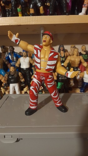 WWE CLASSIC SUPERSTARS HBK SHAWN MICHAELS WWF 6/7" FIGURE LJN STYLE | eBay