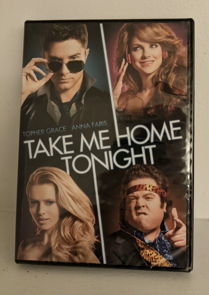 Take Me Home Tonight Poster