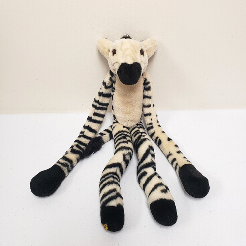 Wild Republic 17" Zebra Long Legs Arms Stuffed Animal Plush | eBay