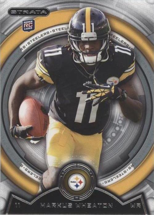 2013 Topps Strata - Markus Wheaton #60 (RC) for sale online | eBay