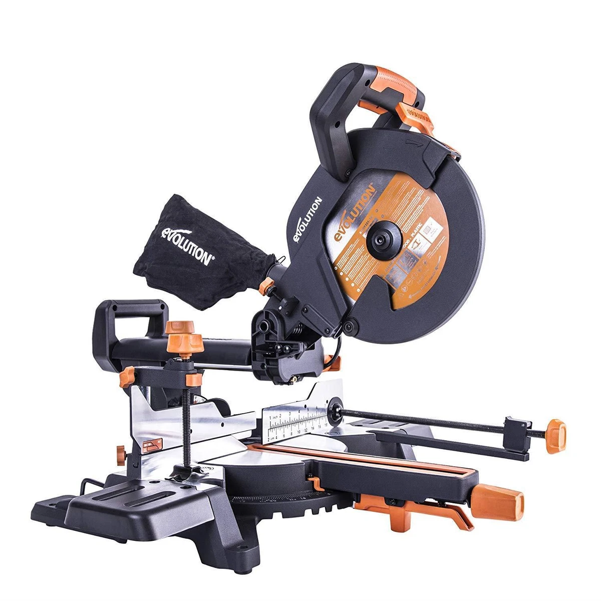 Evolution mitre saw accessory pack store