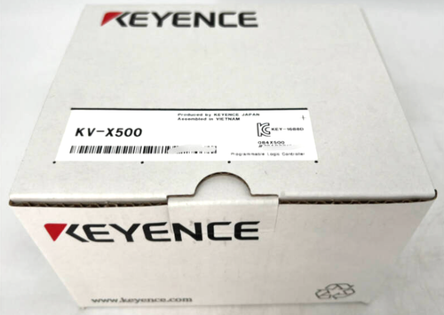 Unità CPU Keyence KV-X500 nuova con scatola dal Giappone | Acquisti ...