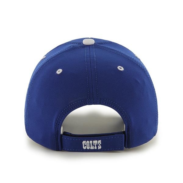 Indianapolis Colts 47 Brand Condenser MVP Adjustable Hat Baseball Cap ...