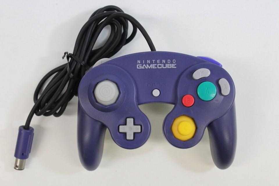Official Nintendo GameCube Controller Pad GC Switch Wii Tight Stick ...