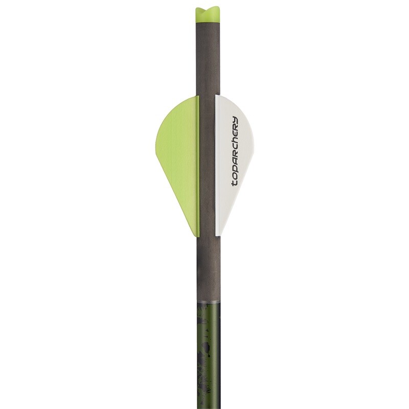 6PK 20INCH Crossbow Bolts Carbon Arrow+3x Lighted Nocks Archery ...