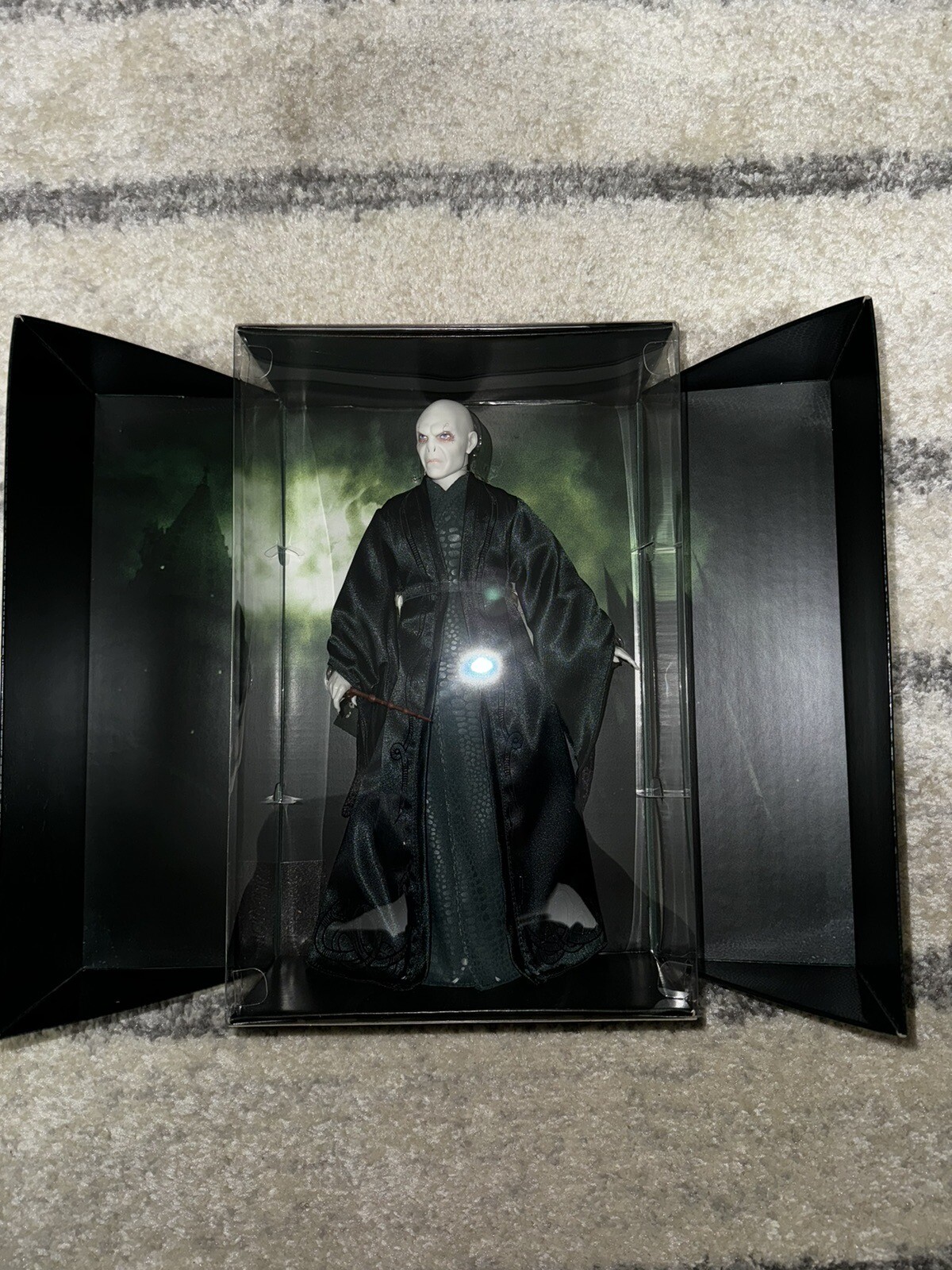 Harry Potter Design Collection – Lord Voldemort Doll/ IN HAND SAME DAY ...