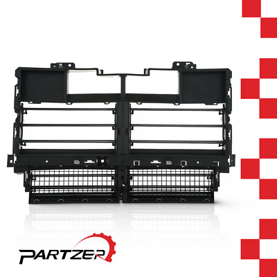 Fit For 2015-2022 Colorado GMC Canyon Active Grille Shutter W/O Motor ...