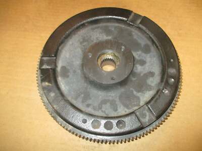 Mercury Optimax 2.5L 150hp outboard Flywheel 281-834936-C2 | eBay