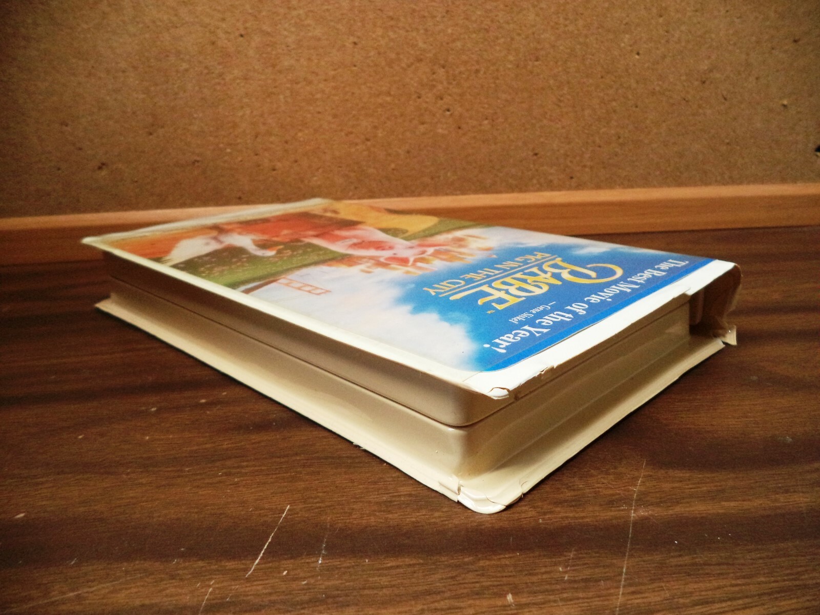 BABE, PIG IN THE CITY (VHS 1999) Babe, Ferdy, and Mrs. Hoggett | eBay