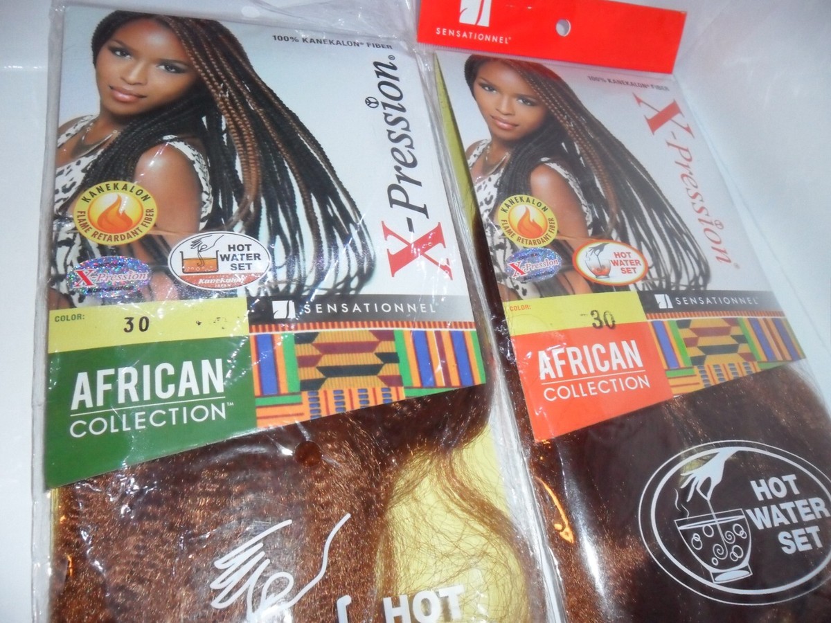 Xpressions Collection Hair XPression Hair Ultra Braids 27 Goldish