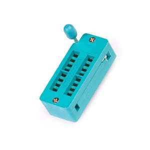 1PCS ZIF 16-pin 16 Pins Test Universal IC Socket 16 Pin DIP NEW K9 | eBay