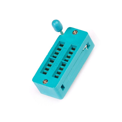 Connectors, Plugs & Sockets - 16 Pin Ic Socket