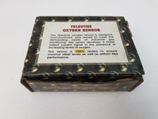 Teledyne C6689-b2c Oxygen Sensor Class B-2c Micro Cell Fuel for sale ...