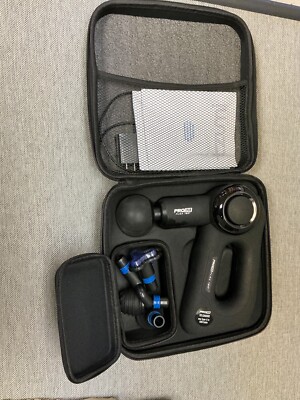 ProFit Flex 180 Handheld Rechargeable Massager with Travel Case | eBay