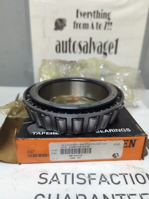 TIMKEN,497,ROLLER BEARING CONE NOS | eBay