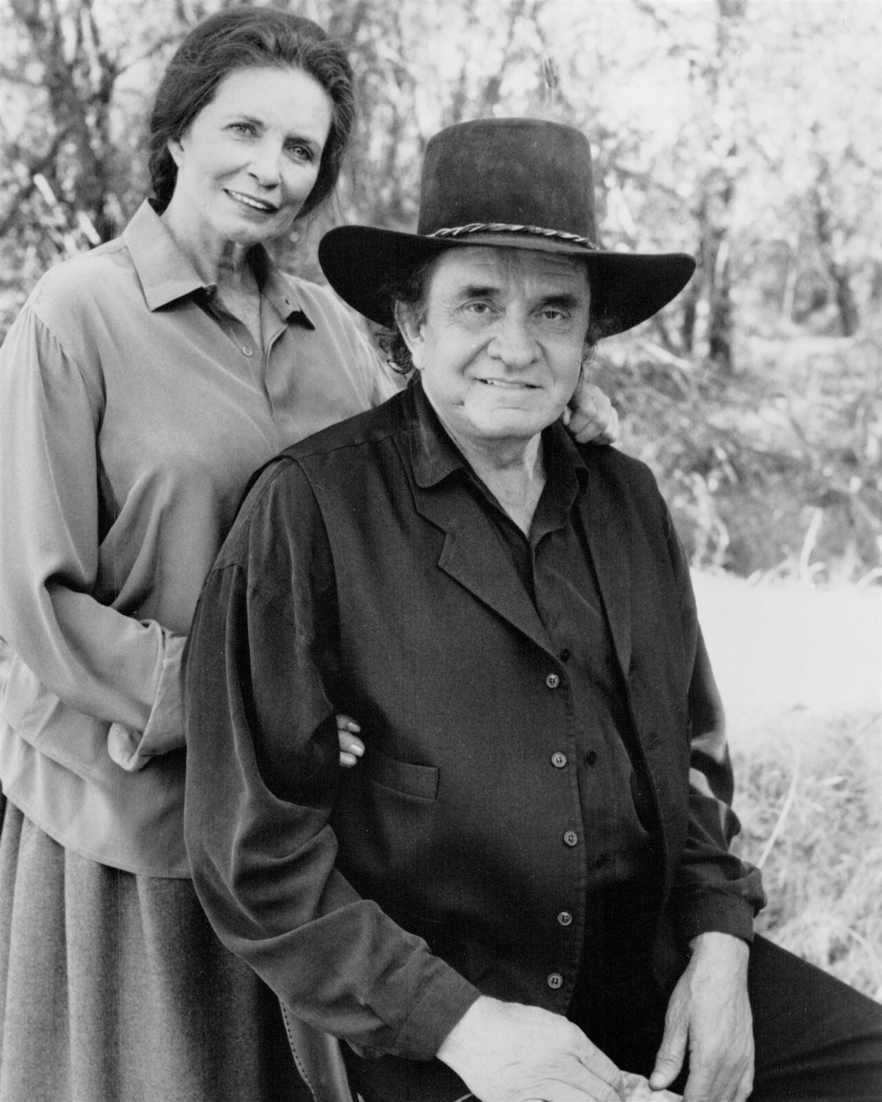 Johnny Cash June Carter Kids