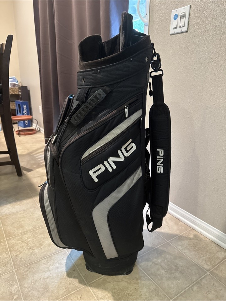 Ping Golf Cart Bag | eBay