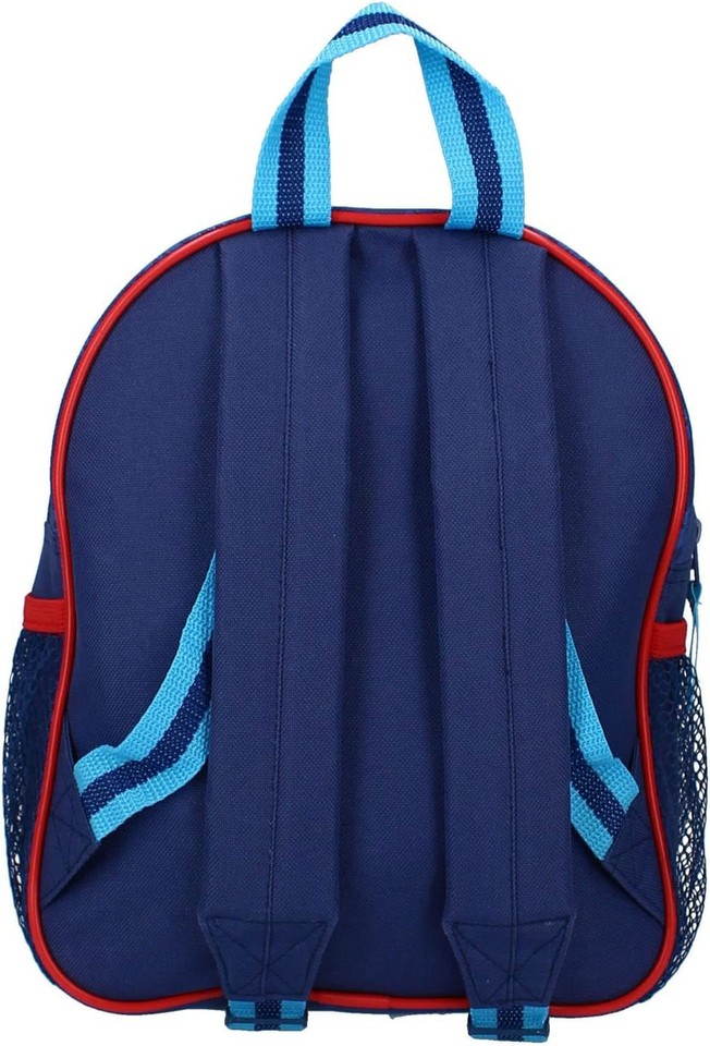 Spiderman School Backpack Original Vadobag Marvel 24X18Cm | eBay UK
