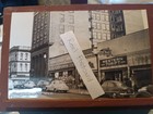 RPPC. F.W. Woolworth, Block's, Western Thrift, Walla Walla, Washington ...