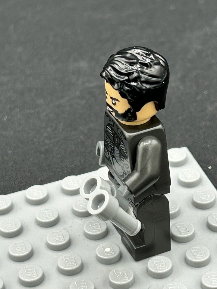 NEW LEGO Duke Leto Atreides Minifigure Dune Ornithopter Set 10327 | eBay