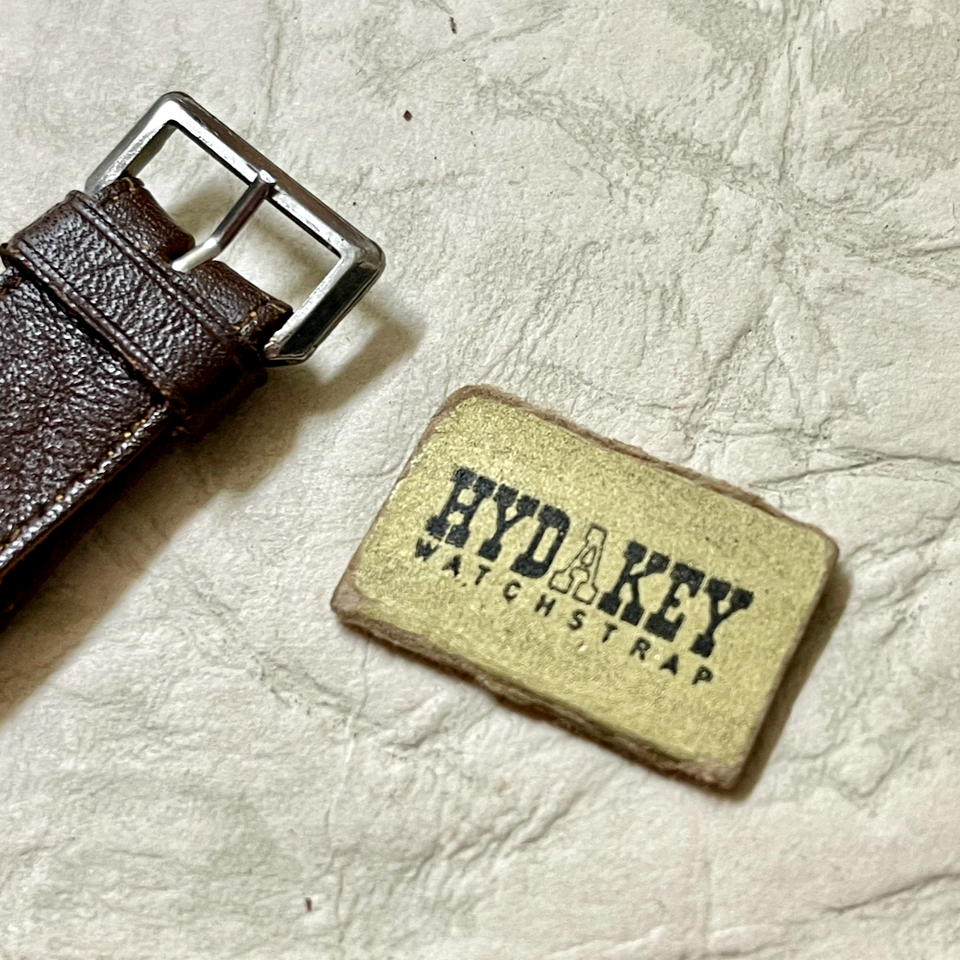 Rare Hydakey 1930s/40s 15mm vintage watch band with hidden old car key ...