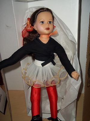 Vintage Horsman Robin Woods Carol Curtain Call Kids Doll 1990 - #08090 ...