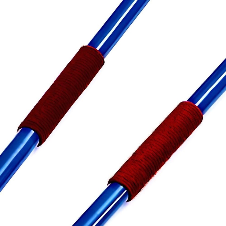 Amber Precision Trident Rubber Tip Javelin for Safe & Effective Throws ...