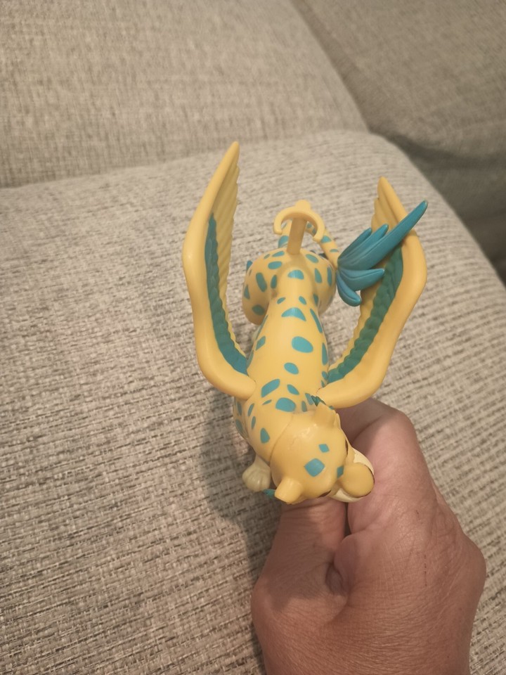 Disney Elena of Avalor SKYLAR Winged Spotted Cat Jaquin Jaguar Cheetah ...