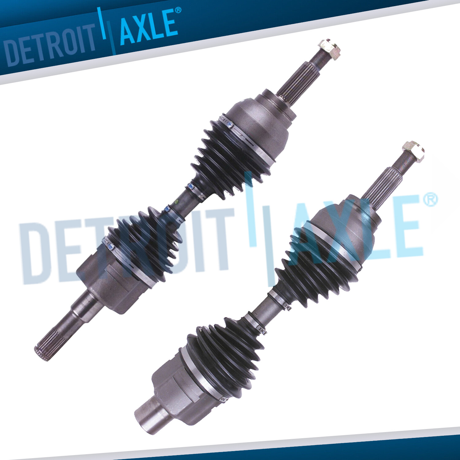 4WD Front CV Axles for Ford Ranger Explorer Sport Trac Mountaineer ...