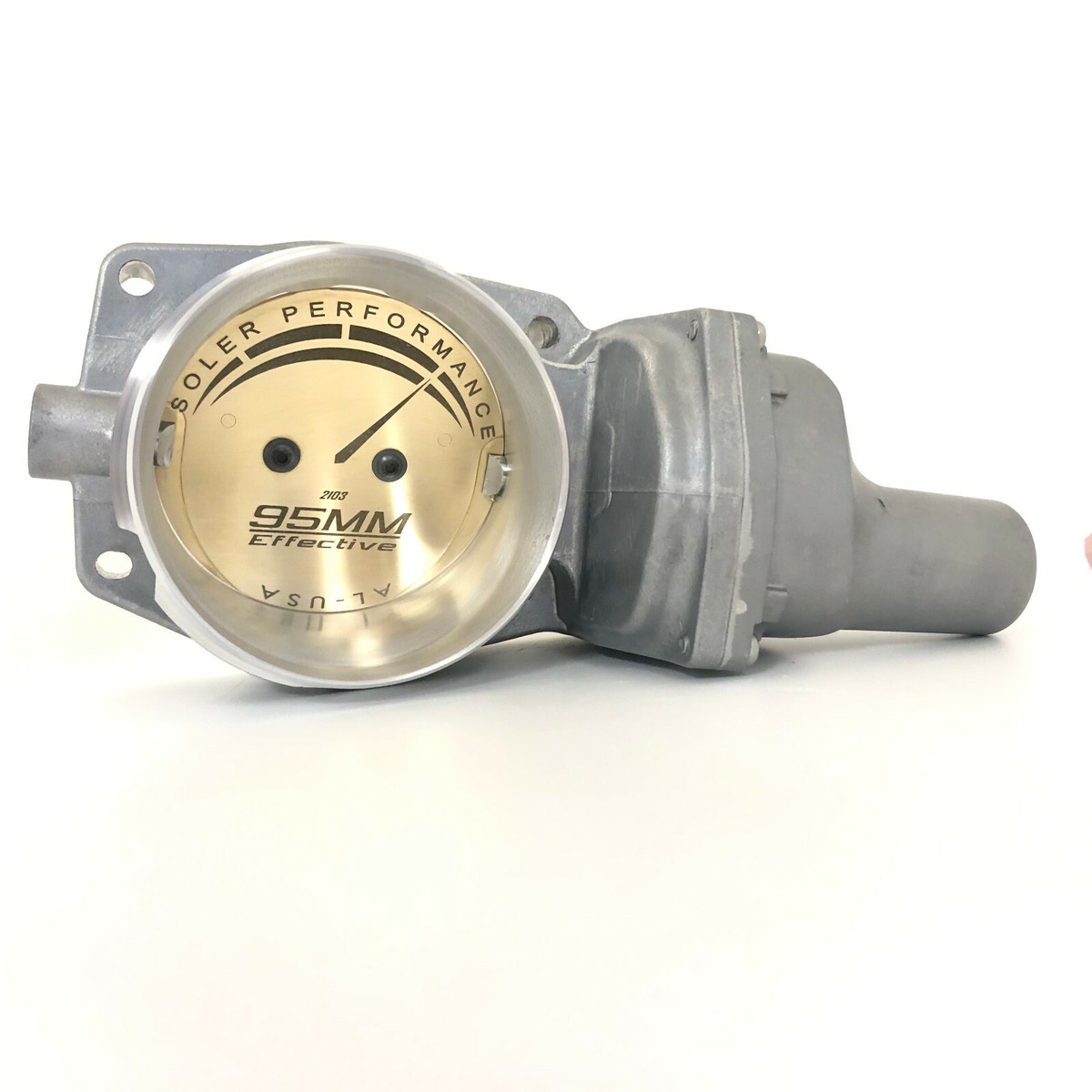 KAT-A7068 Katech LS3/LS7/L76/L99 CNC Ported 90mm Throttle, 40% OFF