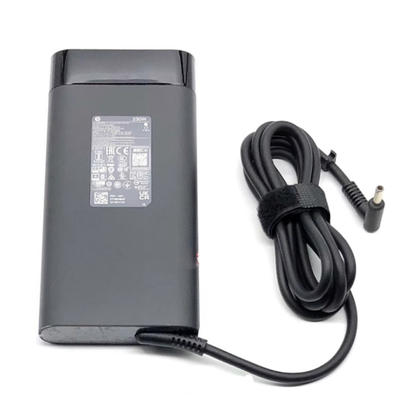 Genuine HP 230W AC Adapter Power Supply For HP Omen 15 16 17 Gaming ...