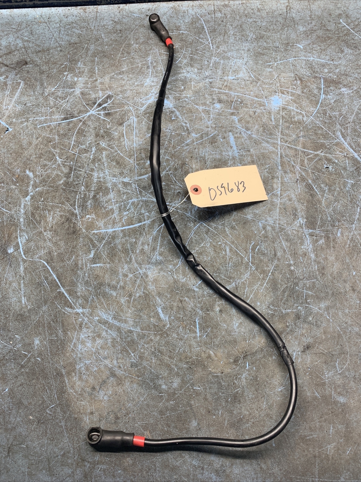 OS9683 YAMAHA MARINE STARTER CABLE ASSY 90HP 6H0-82117-00-00 | eBay