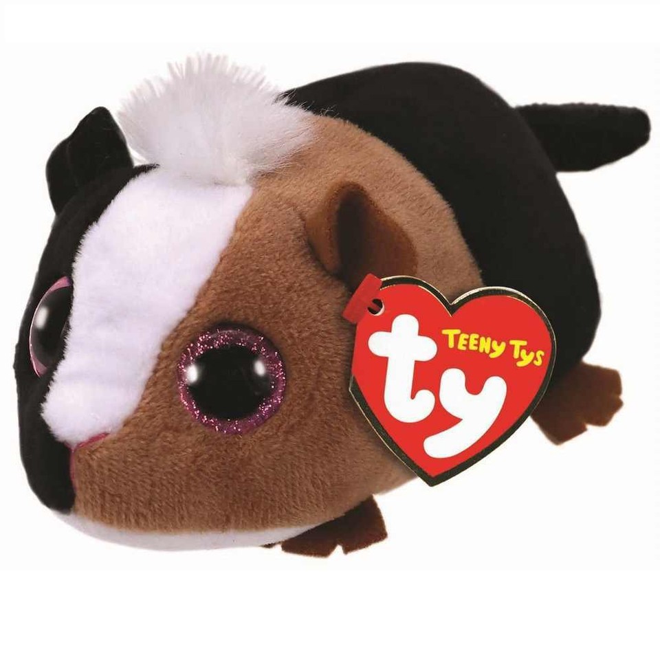 TY BEANIE TEENY TEENYS PLUSH SOFT TOY TEDDY 6 CM MINI TY BRAND NEW WITH ...