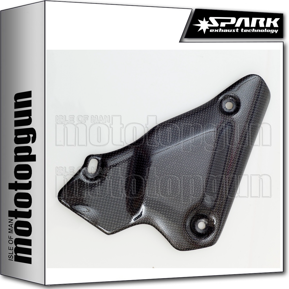 SPARK COVER IN CARBON DUCATI 848 | eBay