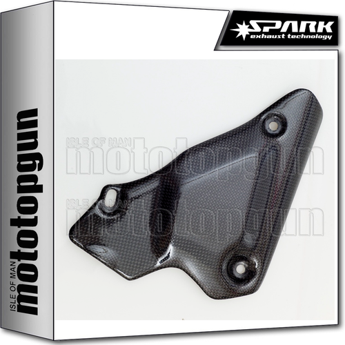 SPARK COVER IN CARBON DUCATI 848 | eBay