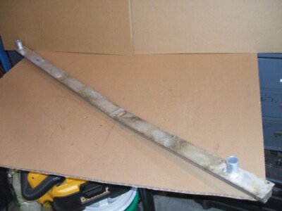 2002 Polaris XCSP 600 Wear Strip-Cooler, P/N 1240097 or 1240147 | eBay