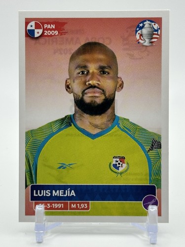 2024 Panini Copa America Luis Mejia Mejía #PAN3 | eBay
