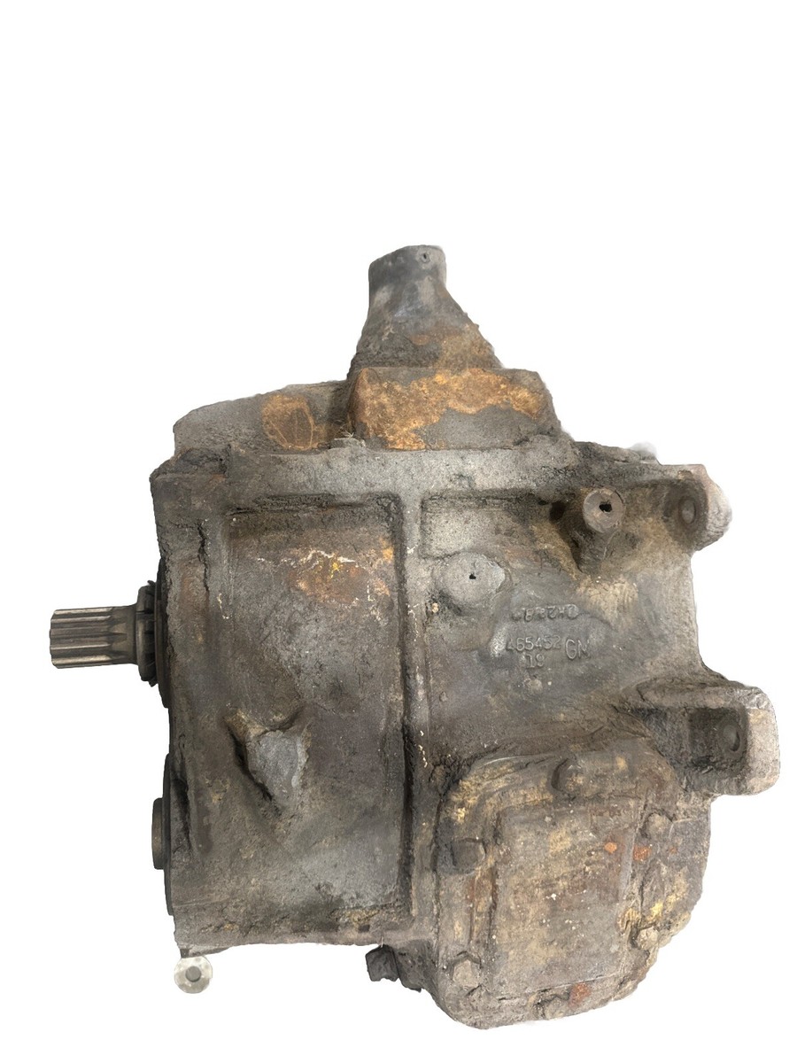 4 Speed Chevy Manual Transmission GM 97107316 TransAxle 5 Speed Manual