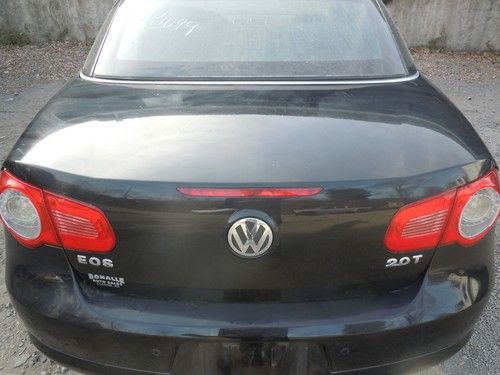 2007-2016 Volkswagen Eos Trunk Deck Lid W/O Spoiler OEM 041 | eBay