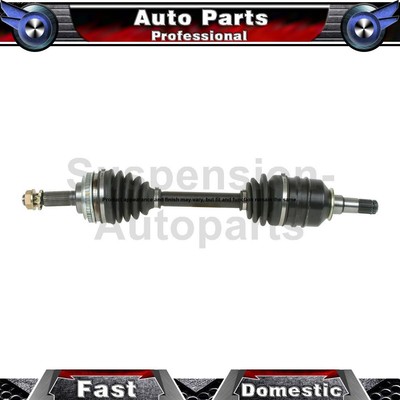 Rear Left Driver CV Axle Joint Half Shaft For Toyota MR2 1995 1994 1993 ...