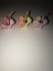 Littlest Pet Shop Butterflies LPS #202 #397 #497 Pink Purple And Yellow ...