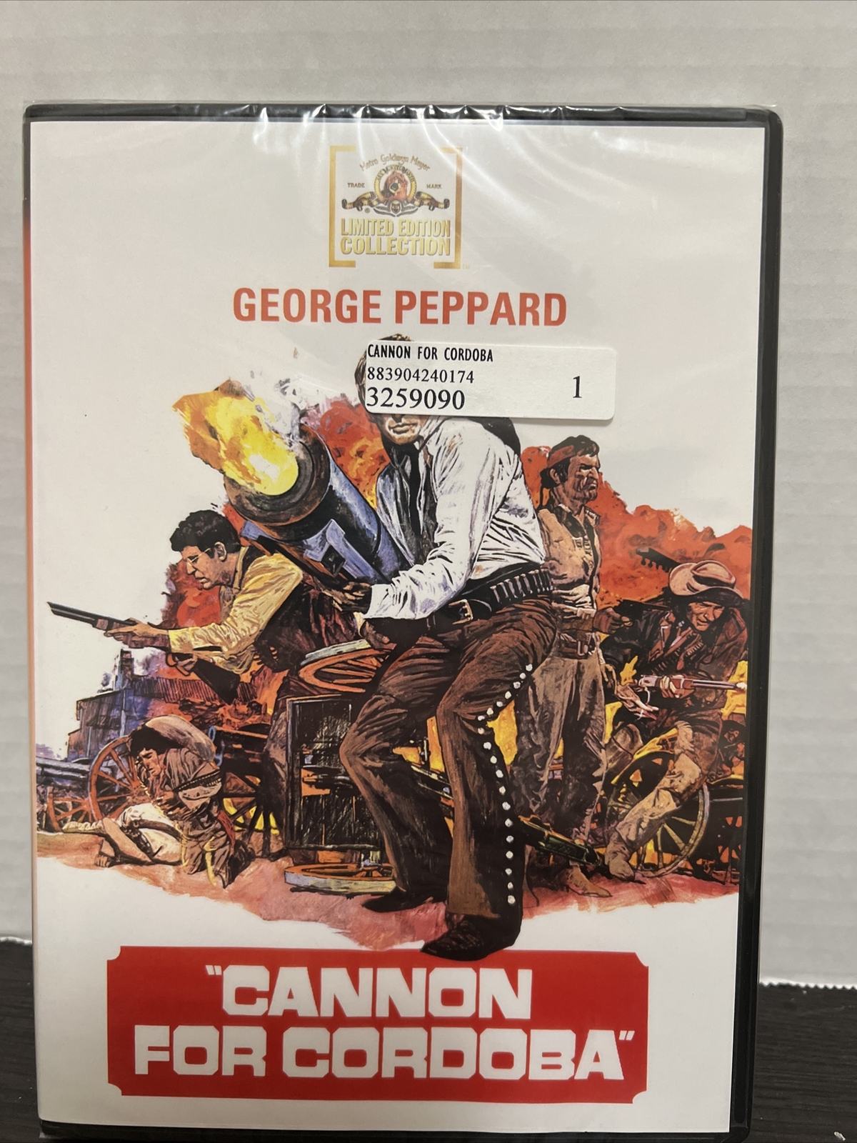 Cannon for Cordoba (DVD, 1970) for sale online | eBay