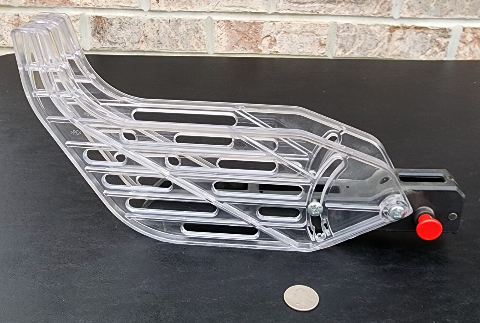 Unbranded Replacement Table Saw Guard DeWalt Milwaukee Ryobi Skil ...