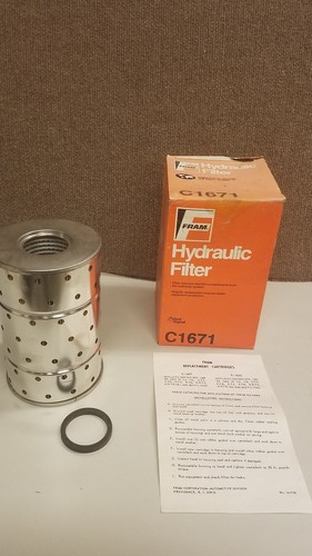 Fram C1671 Engine Oil Filter | eBay