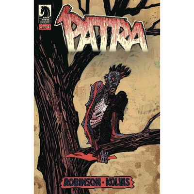 Patra #2 Cover B Walta Dark Horse Comics | eBay