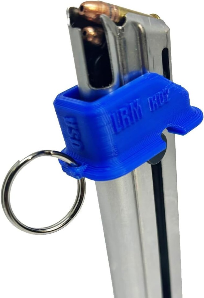 Ruger SR22 Magazine Speed Loader, Quickie Loader LRM | eBay