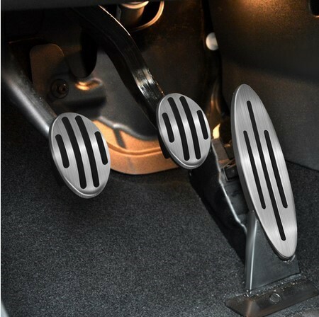 Mini Sport Pedal Set Metal Pedals R52, R53, R55, R56, R57, R58, R59 ...