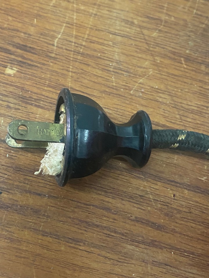 1930’s Vintage GE General Electric Hotpoint Calrod Iron #149F75 With ...