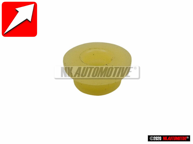 Genuine VW Gear Linkage Rod Selector to Gearshift Lever Bush ...