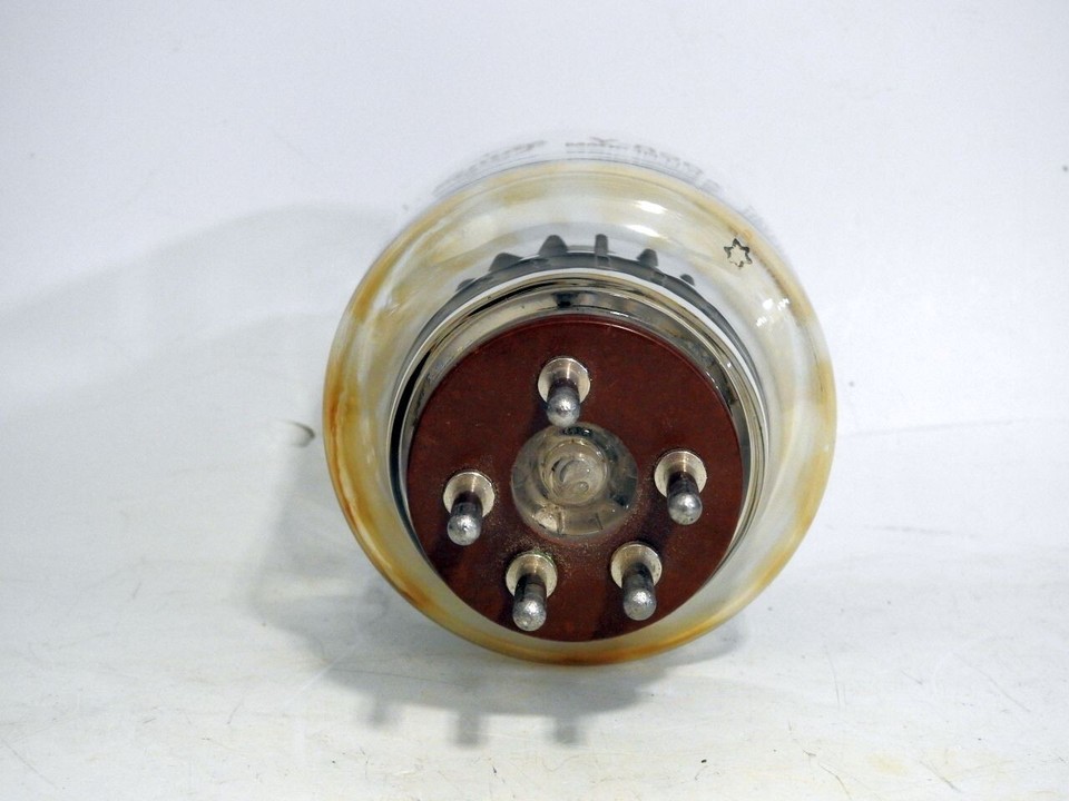 USED EIMAC Y-826 RF POWER TUBE - SAME SIZE AS THE 3-500Z - CAN BE A ...